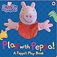 Hello Spot! A Puppet Play Book: Amazon.co.uk: Eric Hill: 9780723268604 ...