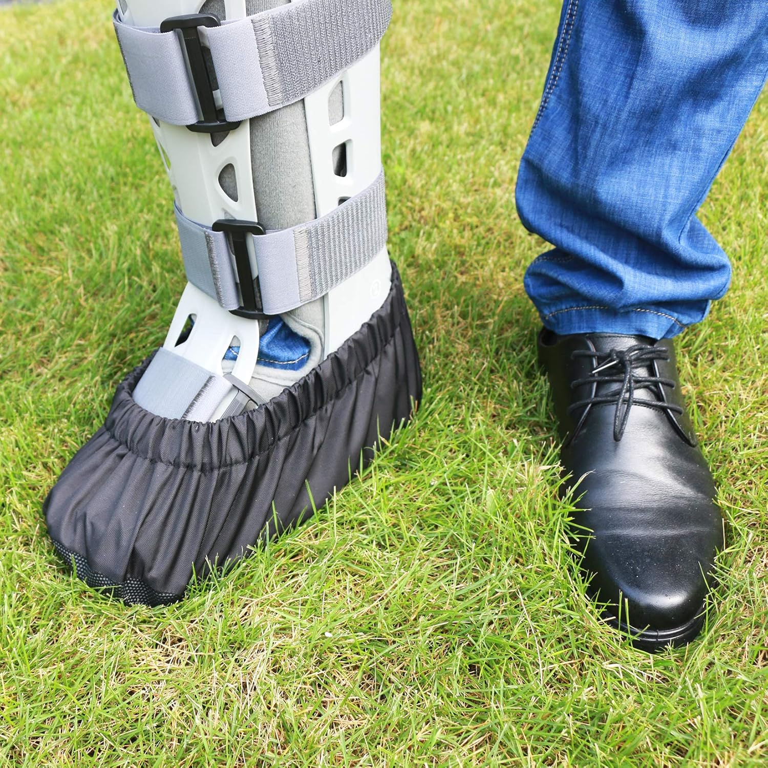 Occupational Health & Safety Products Tall,Black,S ARUNNERS Rain Boots ...