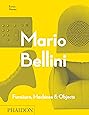 Mario Bellini: Enrico Morteo: 9780714869452: Amazon.com: Books