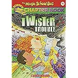 Polar Bear Patrol (The Magic School Bus Chapter Book, No. 13): Judith ...