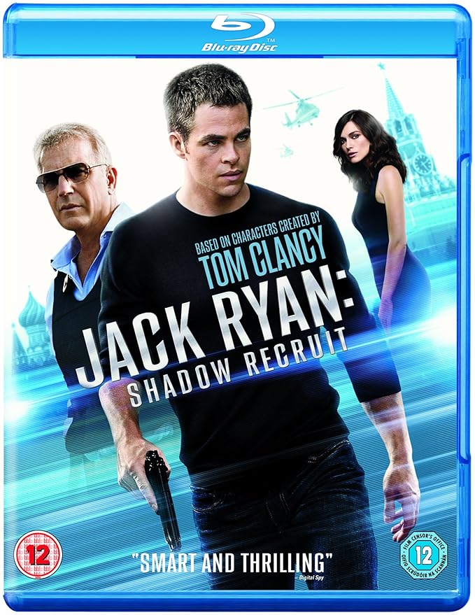 Jack Ryan: Shadow Recruit: Amazon.de: Elektronik