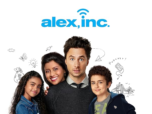 Amazon.de: Alex, Inc. - Season 01 ansehen | Prime Video