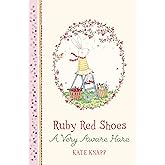 Ruby Red Shoes: Knapp, Kate: 9780593123461: Amazon.com: Books