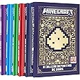 Minecraft: A coleção definitiva de guias | Amazon.com.br