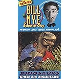 Amazon.com: Bill Nye the Science Guy: Outer Space Way Out There! [VHS ...