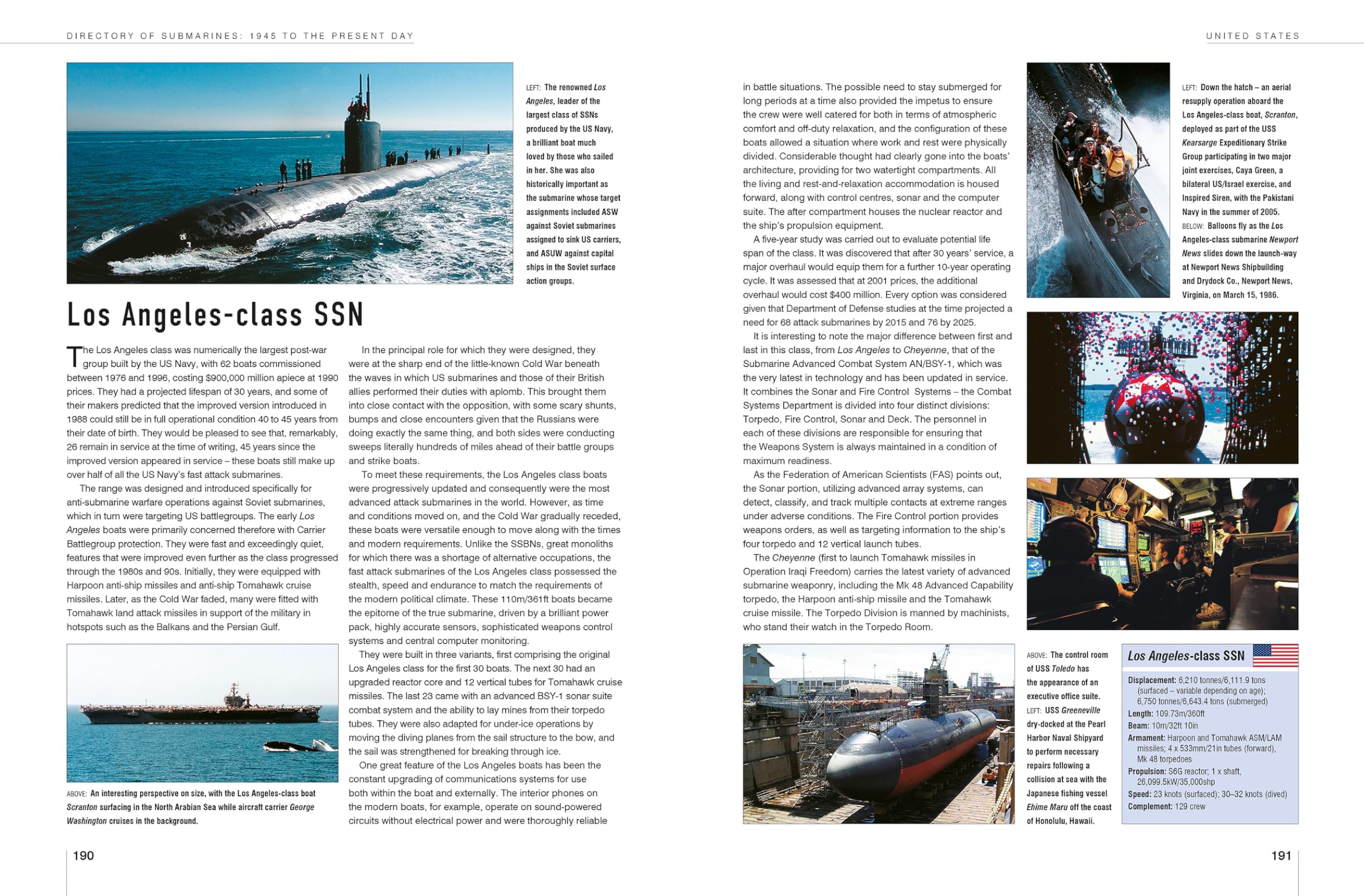 Mua The World Encyclopedia of Submarines: A Complete History of over ...