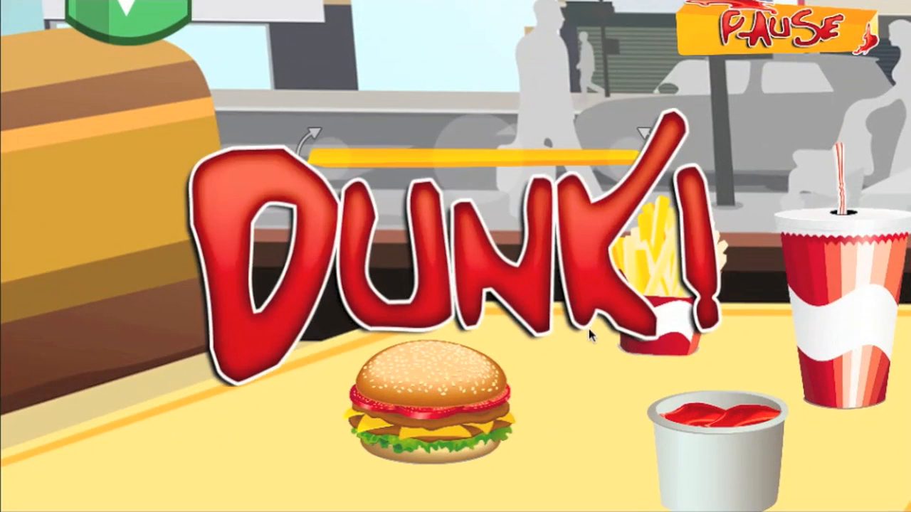 Chicken Nuggets Dunk Game - App on Amazon Appstore