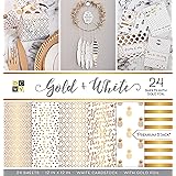 Amazon.com: DCWV Card Stock 12"X12" Zodiac Premium Printed Cardstock ...