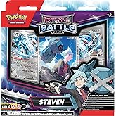 Amazon.com: Pokemon TCG: Rival Battle Deck — Marnie (60 Cards) : Toys ...