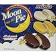Amazon.com: Moon Pie Mini Variety Pack, 48 count box - 48 Ounces ...