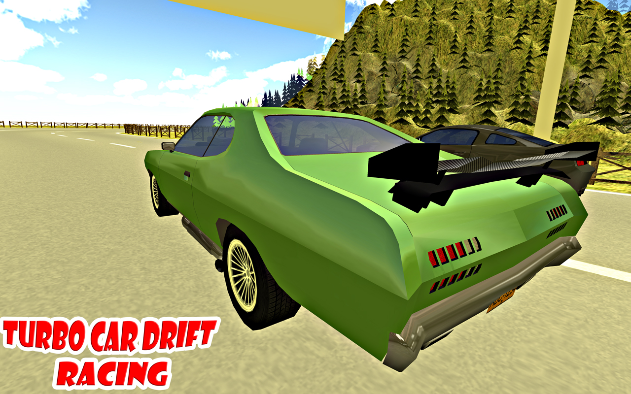 Turbo Drift Car Street Track Drag Racing Simulator:Amazon.com:Appstore ...