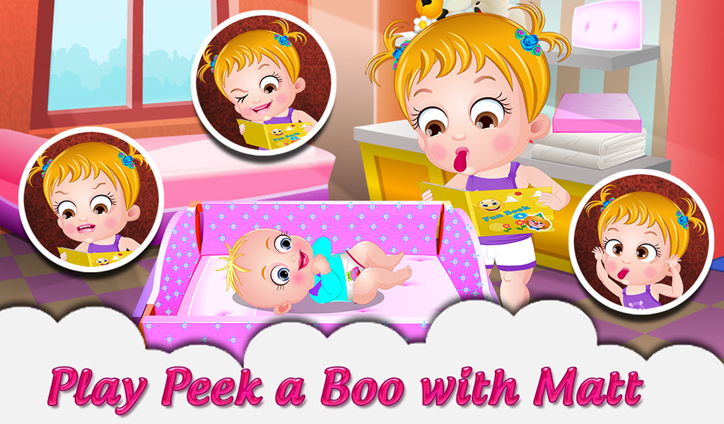 Baby Hazel Siblings Day:Amazon.es:Appstore for Android