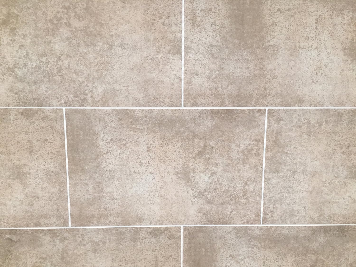 The Cladding Store 12 Cutline Beige Tile Effect Bathroom Wall Panels ...
