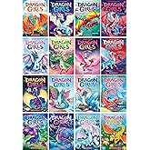Dragon Girls Series Complete Collection Book 1-13, Set of 13 Books by ...