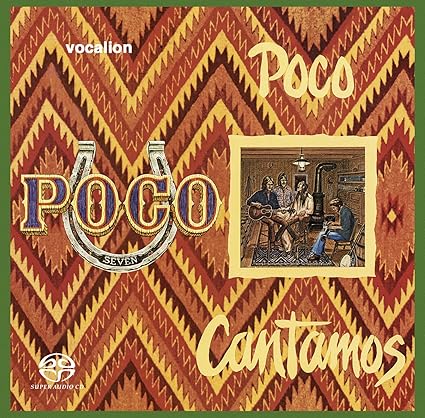 Poco - Poco - Cantamos & Seven [SACD Hybrid Multi-channel] - Amazon.com ...