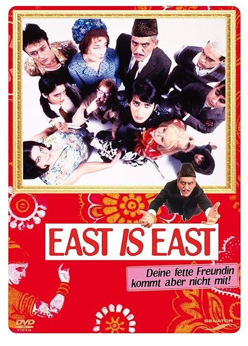 East Is East: Amazon.de: Om Puri, Linda Bassett, Jordan Routledge ...