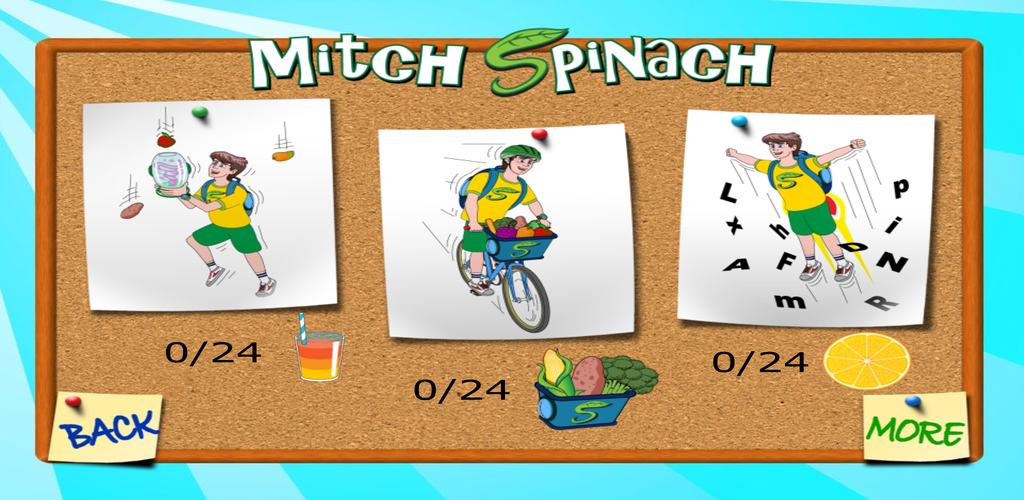 Mitch Spinach SuperHero Game: Amazon.com.au: Appstore for Android