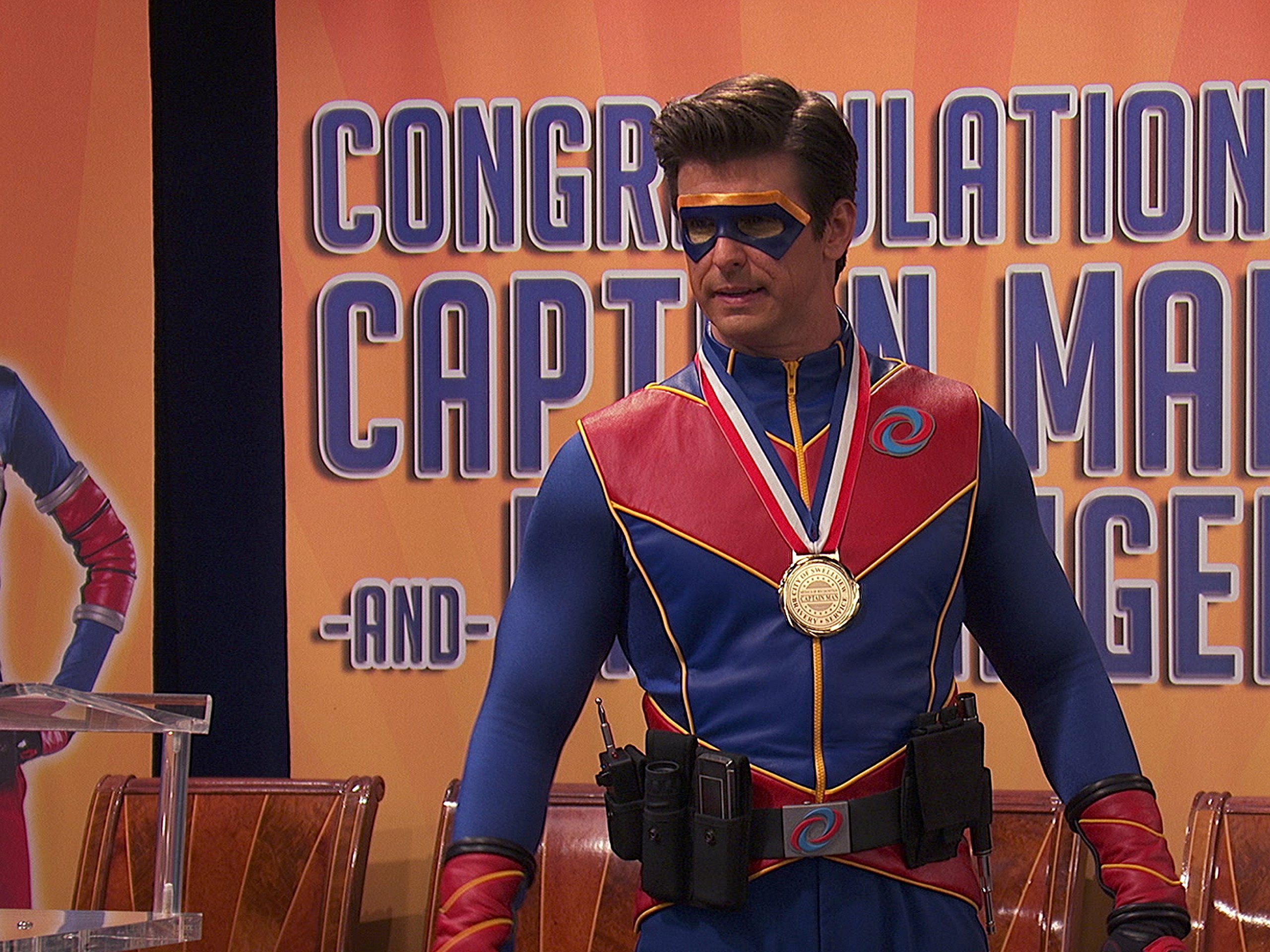 Amazon.de: Henry Danger - Staffel 1 [dt./OV] ansehen | Prime Video