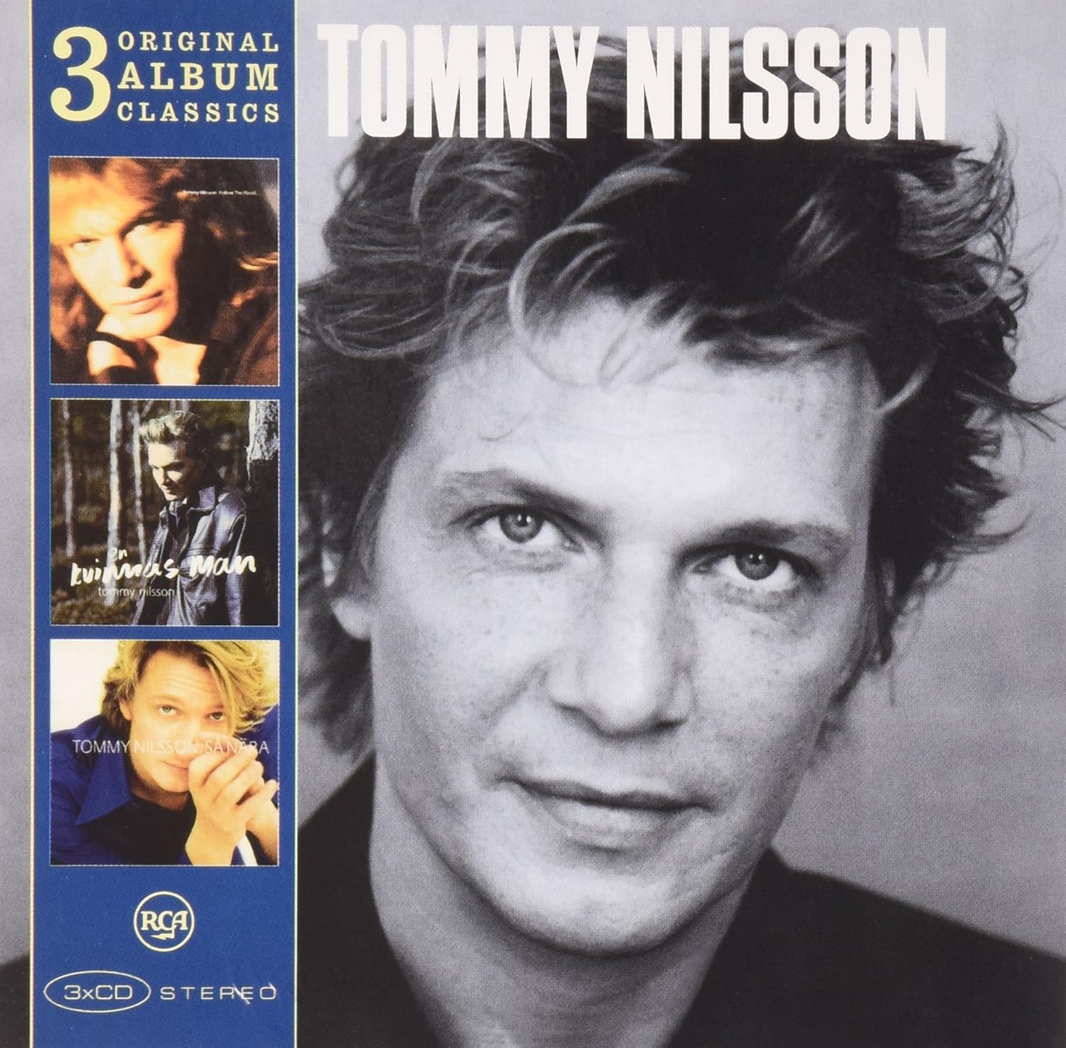 Original Album Classics: Nilsson, Tommy: Amazon.ca: Music