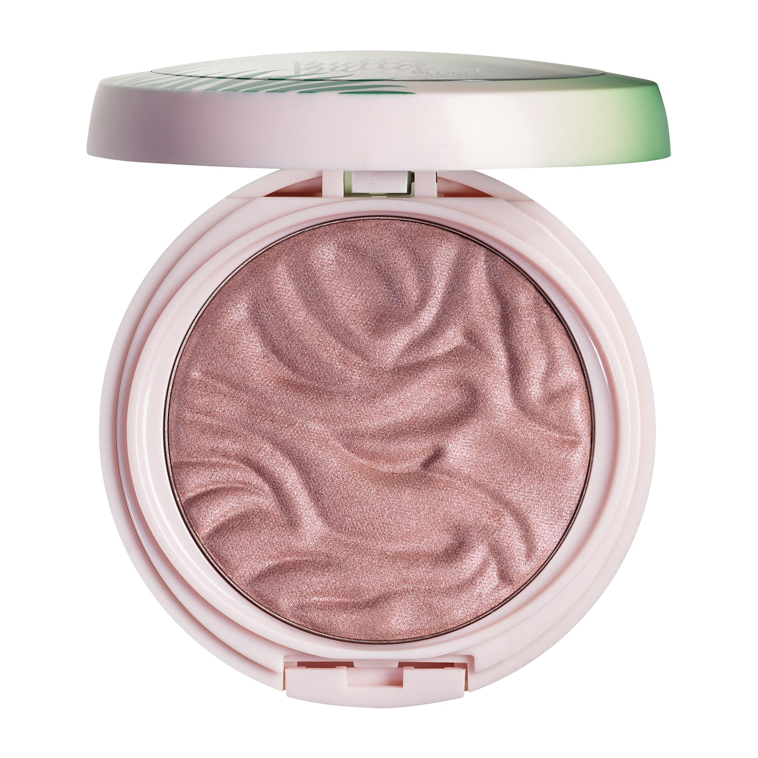 Mua Murumuru Butter Blush Makeup Powder, Saucy Mauve, Dermatologist ...