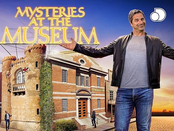 Watch Mysteries At The Museum - Season 14 | Prime Video