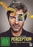 Perception - Season 1 [DVD]: Amazon.co.uk: Eric McCormack, Rachael ...