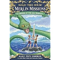 Magic Tree House #31: Summer of the Sea Serpent (A Stepping Stone Book ...