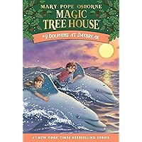 Dolphins and Sharks: A Nonfiction Companion to Magic Tree House #9 ...
