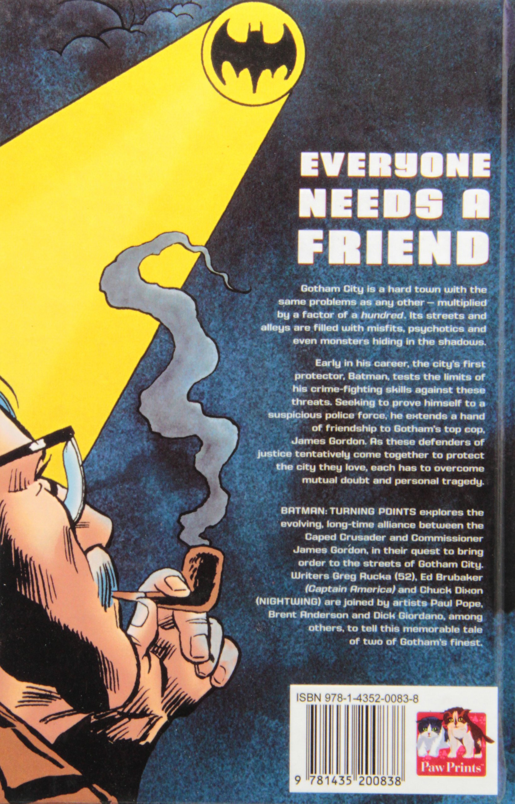 Batman: Turning Points - Alchetron, The Free Social Encyclopedia