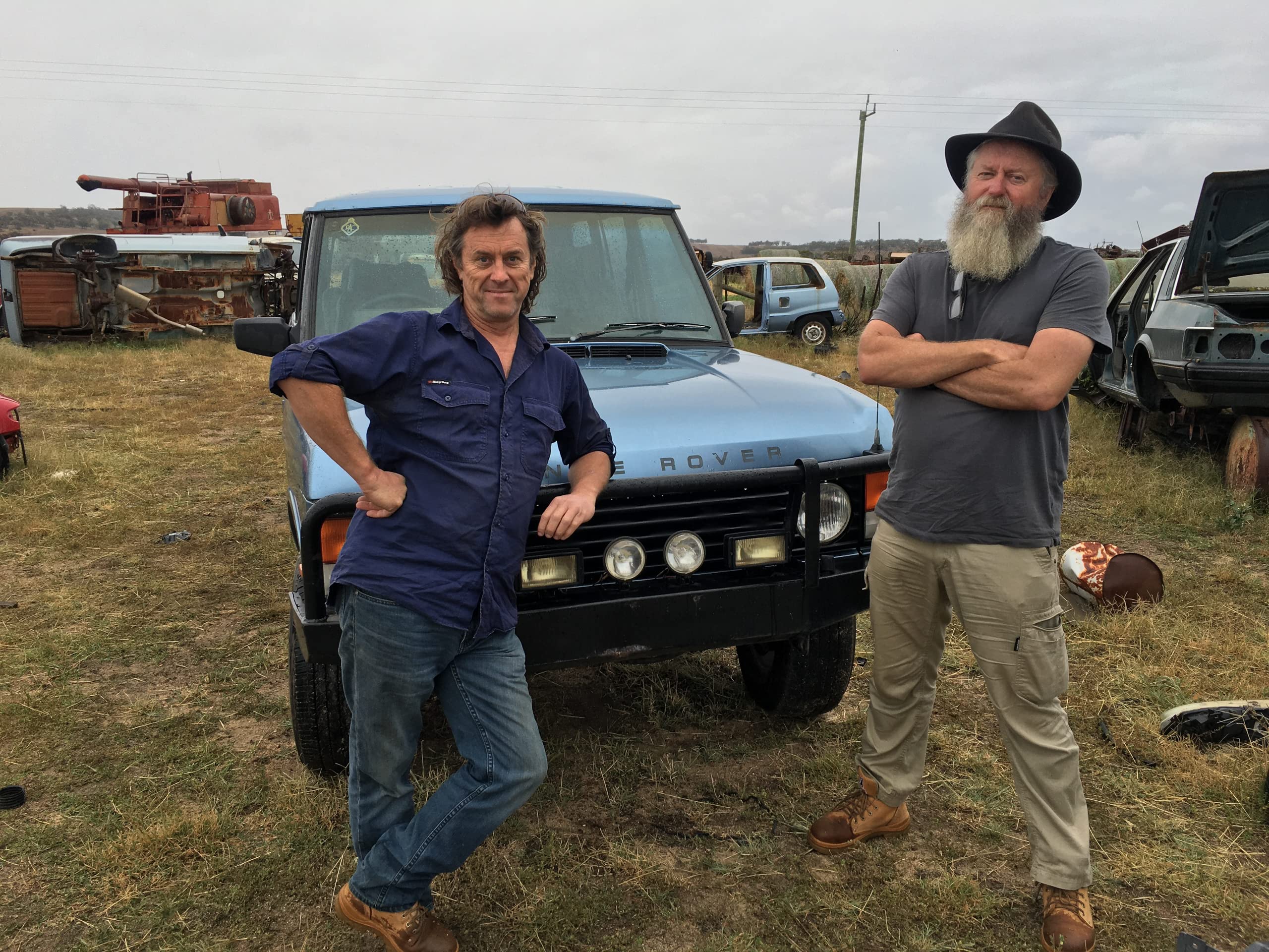Watch Outback Car Hunters - Season 1 | Prime Video