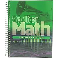 Sadlier Math Grade 3 Teacher's Edition: 9781421790138: Amazon.com: Books