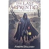 Amazon.com: Revenge of the Witch (Last Apprentice, 1): 9780060766184 ...