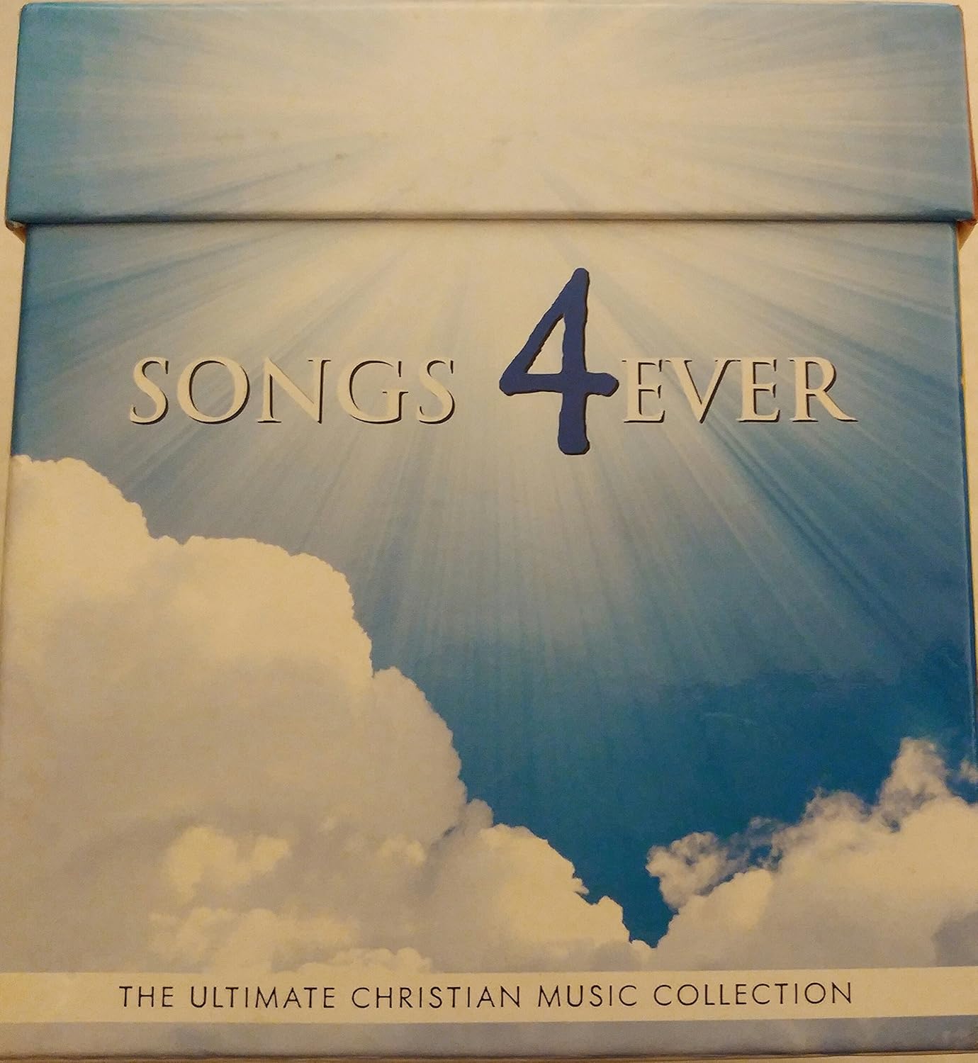 TIME LIFE Songs 4 ever - Songs 4 Ever the Ultimate Christian Music ...