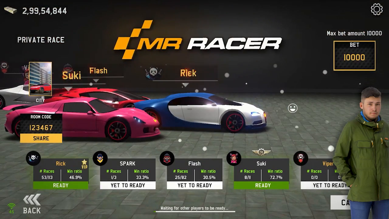 MR RACER: Premium Multiplayer Car Racing Game - App on Amazon Appstore