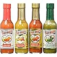 Amazon.com : Marie Sharp's Hot Sauce Variety Gift Set : Grocery & Gourmet Food