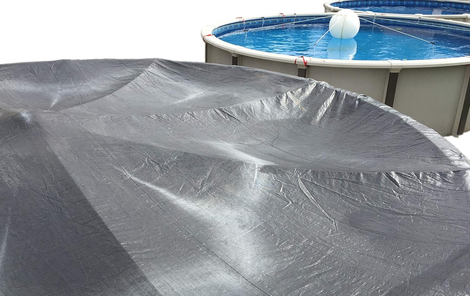 Amazon PoolTree System For 18 X 36 Oval Pools Above Ground