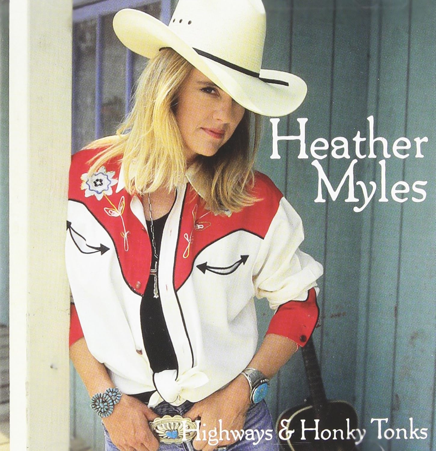 Highways & Honky Tonks : Heather Myles, Heather Miles: Amazon.fr: Musique