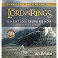 Lord of the Rings Location Guidebook: Ian Brodie: 9781869509279: Amazon ...