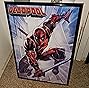 Trends International Deadpool-Attack Wall Poster, 22.375" x 34 ...