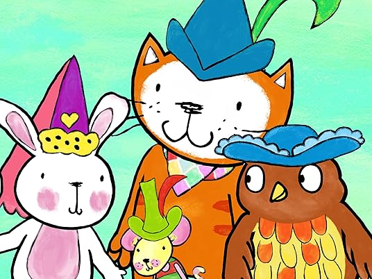 Amazon.co.uk: Watch Poppy Cat season 2 | Prime Video