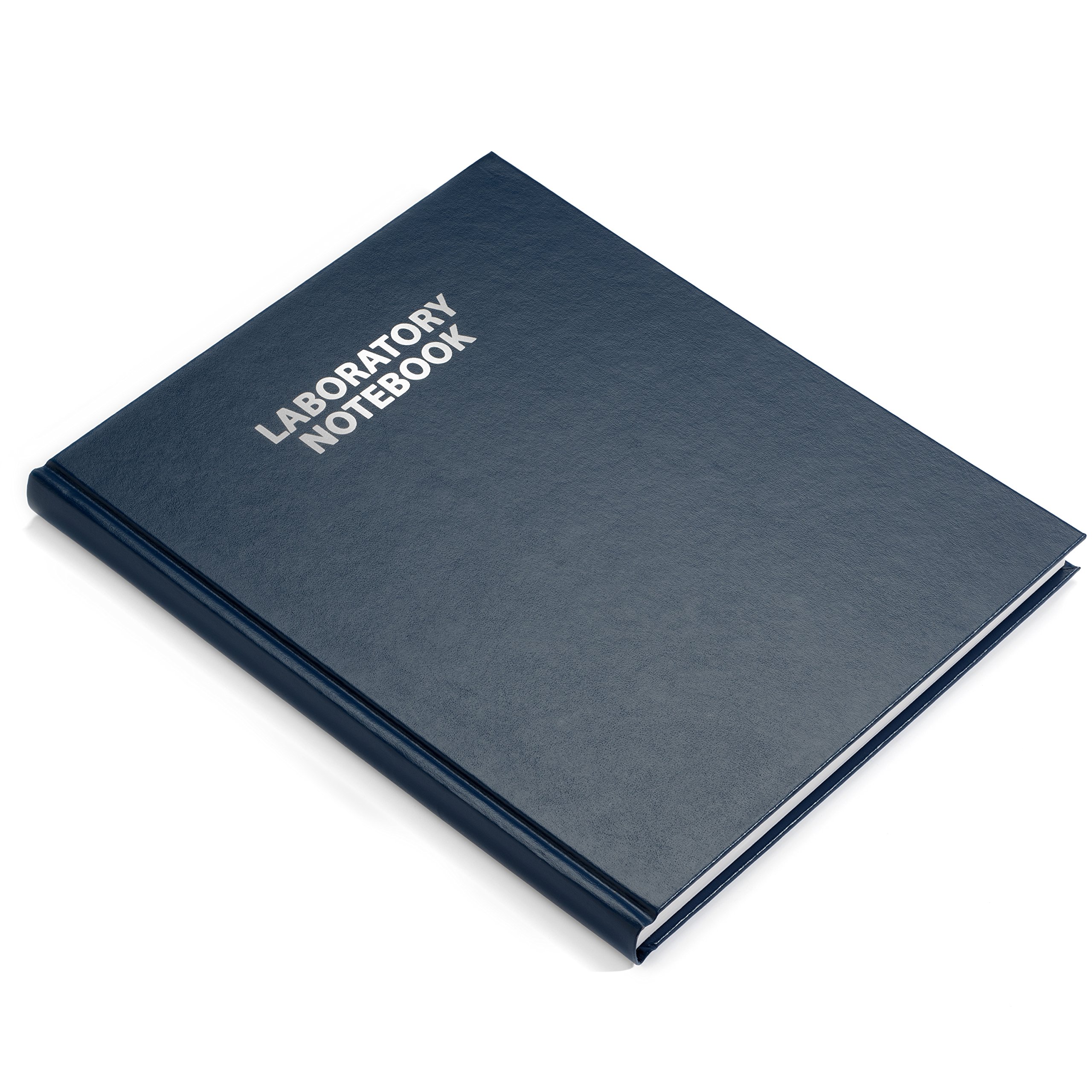 Scientific Notebook Company, Laboratory Notebook, 96 Pages 3001HC Blue ...