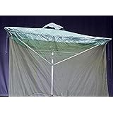 COVERDRI - Rotary airer washing line rain cover. Dry your washing ...