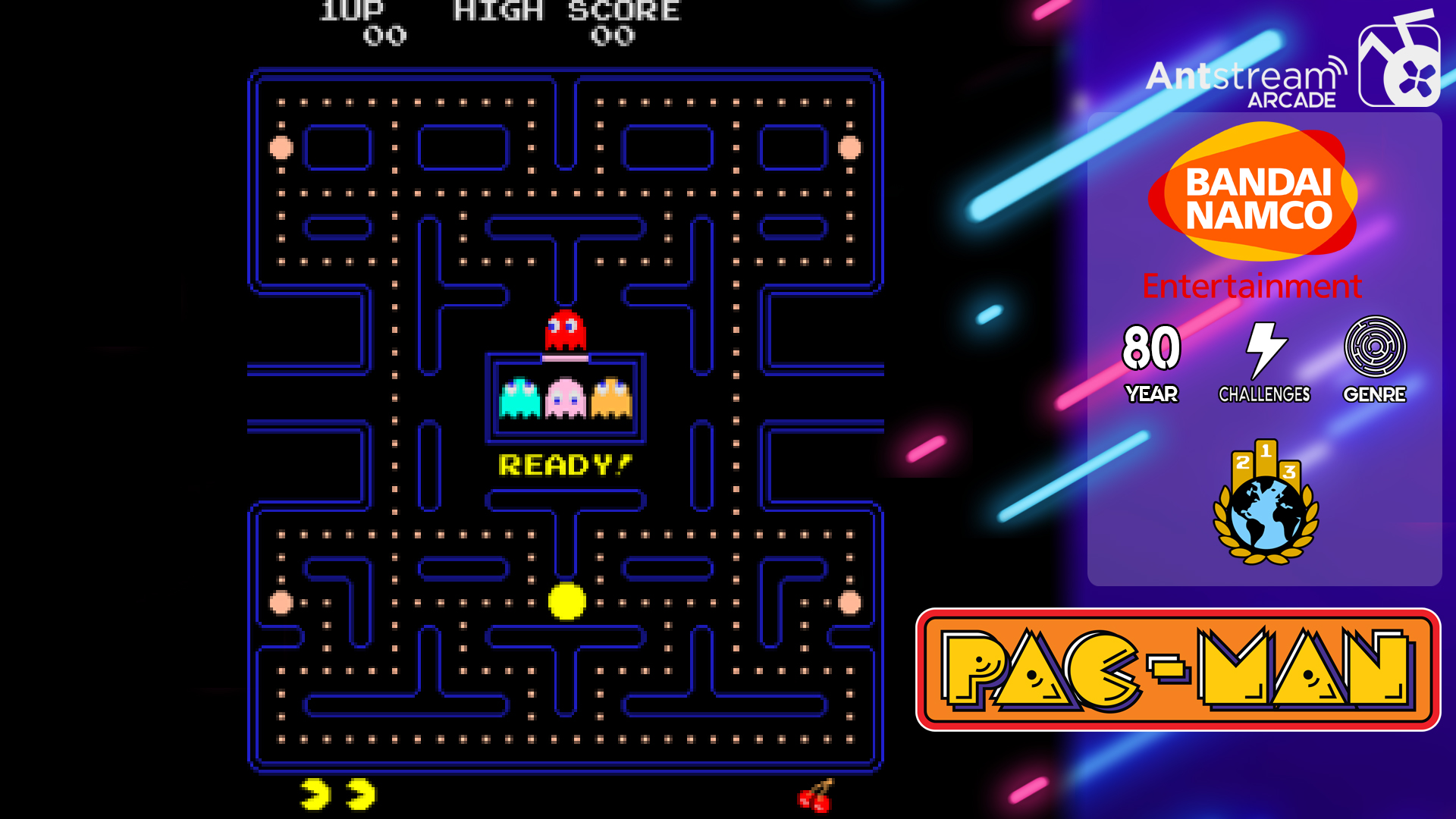 Antstream Arcade Games:Amazon.de:Appstore for Android