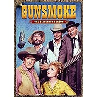 Amazon.com: Gunsmoke: The Complete Sixteenth Season : Amanda Blake, Ken ...