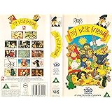 Children's TV Favourites - NSPCC [VHS]: Amazon.co.uk: Video