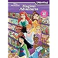 Disney Princess Cinderella, Belle, Moana, and More! - Magical ...
