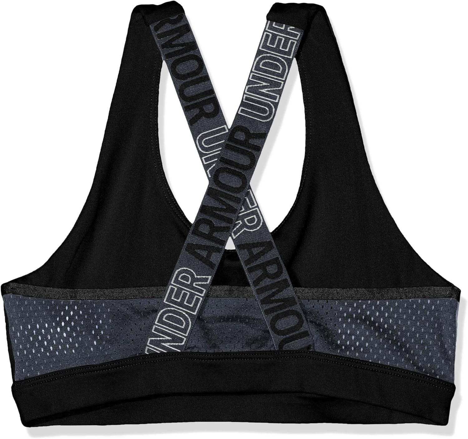 Under Armour Armour HeatGear Graphic Bra Reggiseno Sportivo Bambina