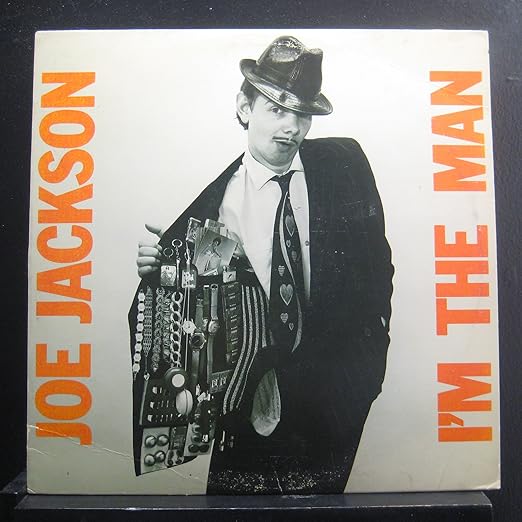 Joe Jackson - Joe Jackson - I'm The Man - Lp Vinyl Record - Amazon.com ...