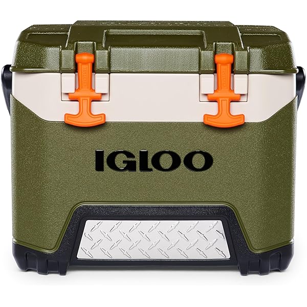 Igloo Cooler Green