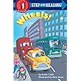 Amazon.com: Wheels! (Step-Into-Reading, Step 1): 9780679864455: Cobb ...